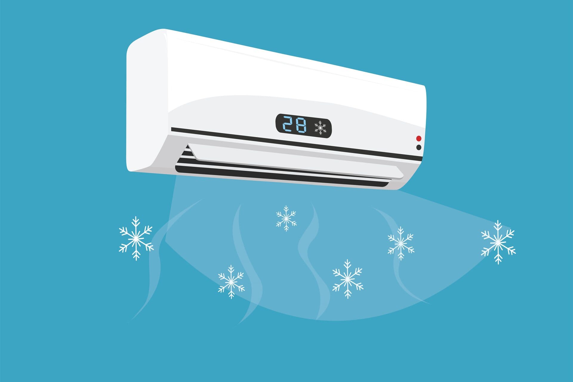 Econo Cool คืออะไร? เทคโนโลยีประหยัดไฟจากเครื่องปรับอากาศ